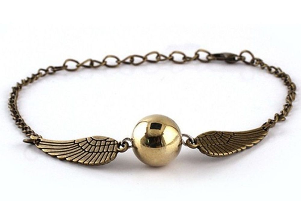 Goldener Schnatz Harry Potter Quidditch | Kaufen auf Ricardo