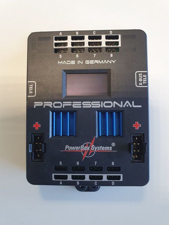 PowerBox Professional | Kaufen auf Ricardo