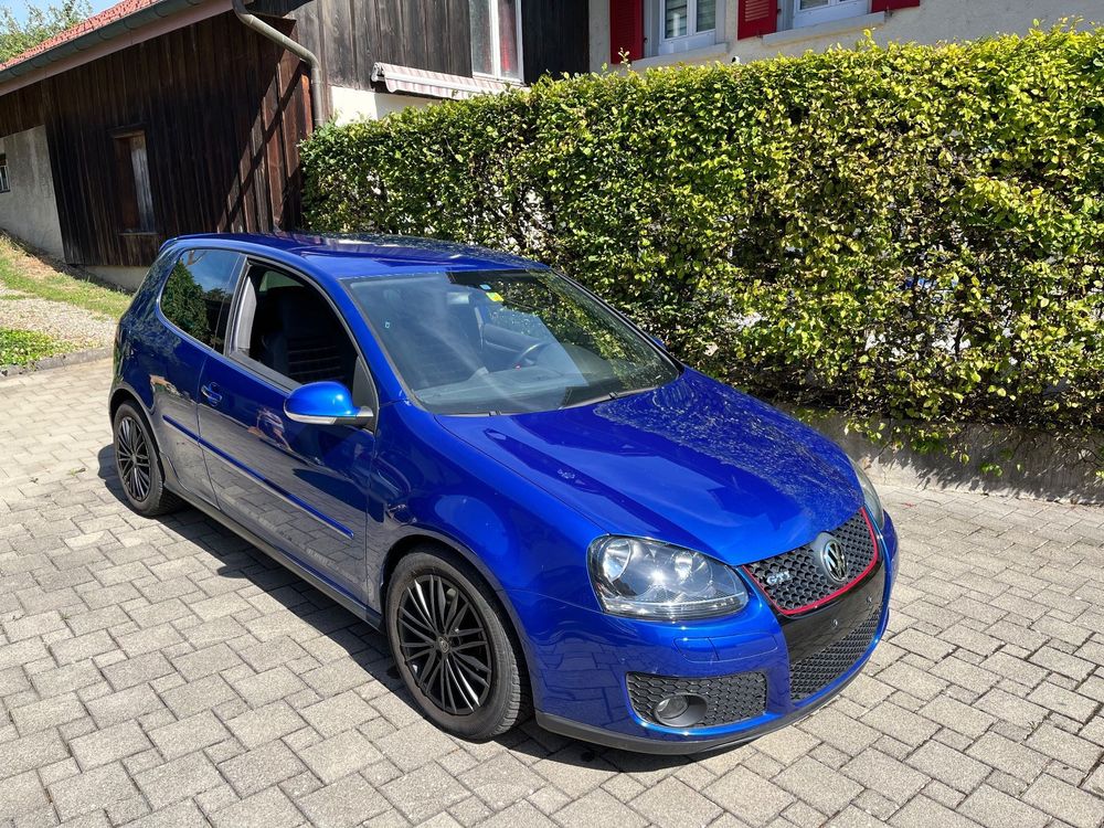 VW Golf 5 GTI TFSI | Acheter sur Ricardo