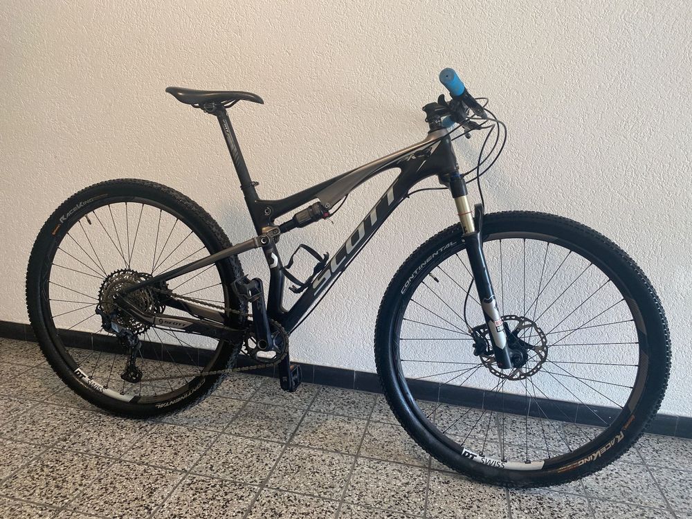 Scott Fully | Kaufen auf Ricardo