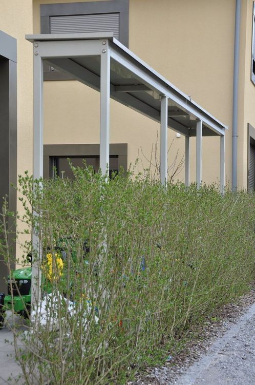 Unterstand aus Metall: | Kaufen auf Ricardo