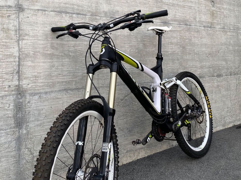 Scott Genius LT | Acheter sur Ricardo