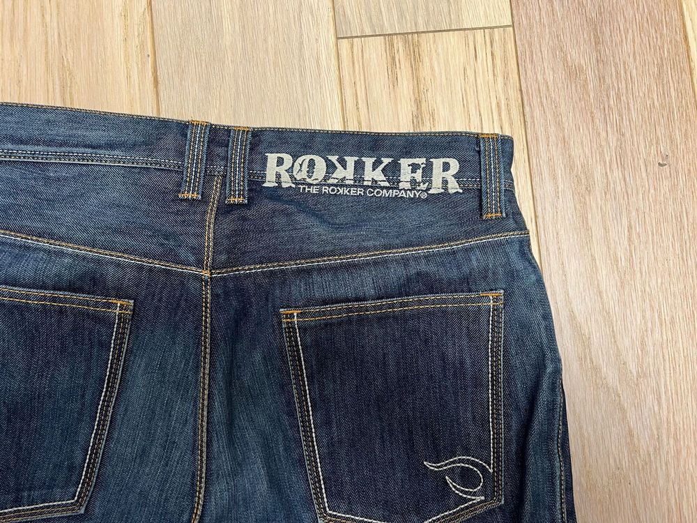 Rokker Jeans 32/34 | Kaufen auf Ricardo