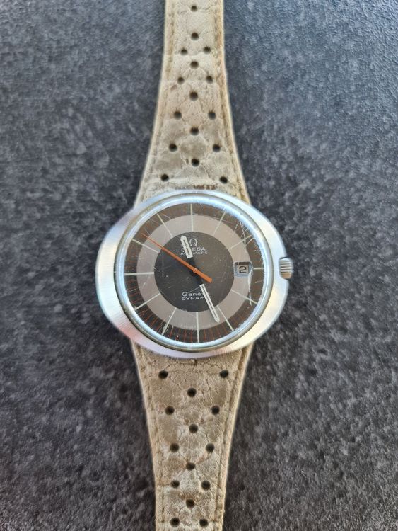 Omega dynamic jumbo 41mm | Comprare su Ricardo