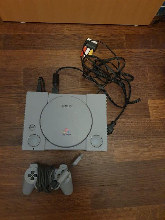 Sony Playstation 1 Console - SCPH-9002 PS1 | Kaufen auf Ricardo