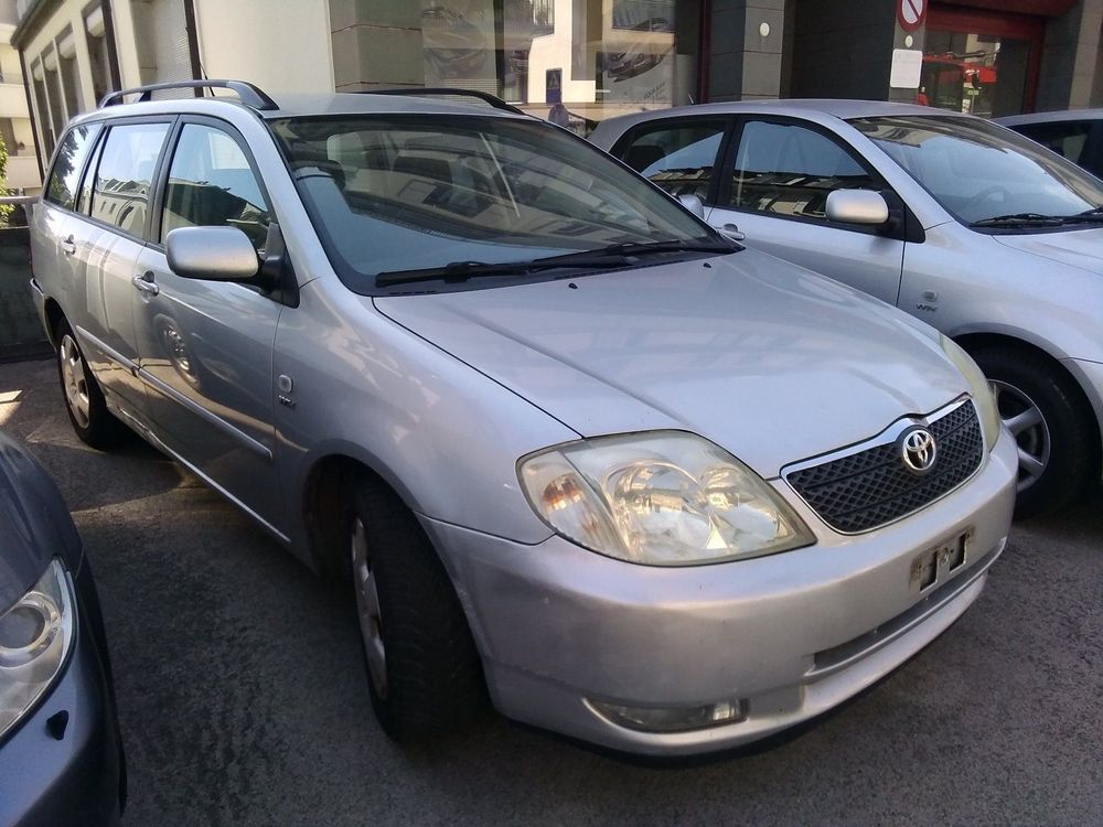 Toyota Corolla break 1.6 | Acheter sur Ricardo