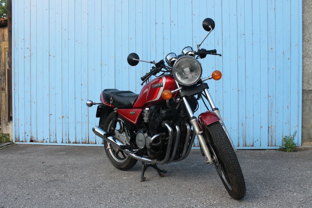 Yamaha XJ 650 Motorrad | Kaufen auf Ricardo