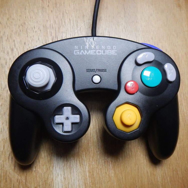 Nintendo GameCube Controller (Original) | Kaufen auf Ricardo