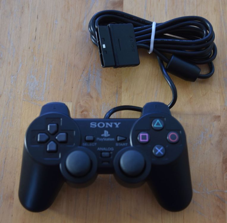 Original PS2 Controller | Kaufen auf Ricardo