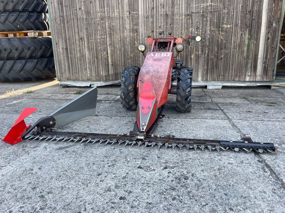 Motormäher AEBI AM40 | Kaufen auf Ricardo