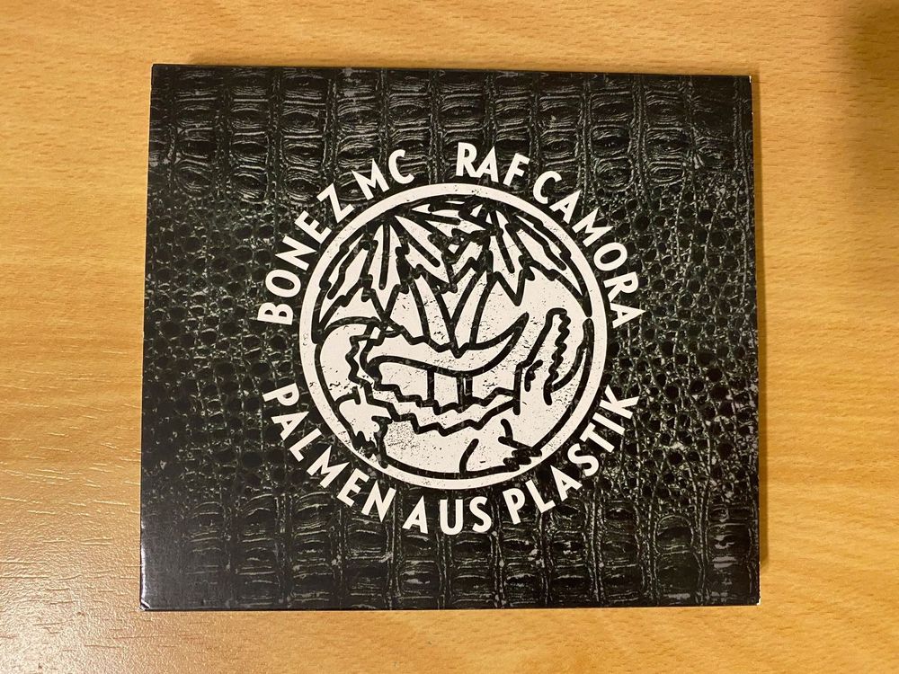 Bonez MC & RAF Camora: Palmen aus Plastik | Acheter sur Ricardo