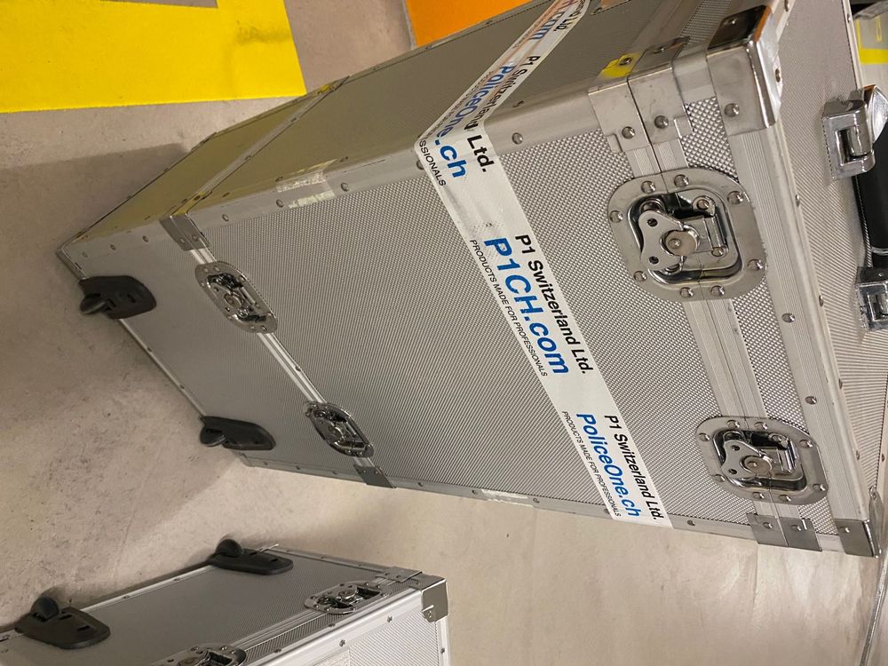 Hitachi Toolbox Alu Trolley Set | Kaufen auf Ricardo