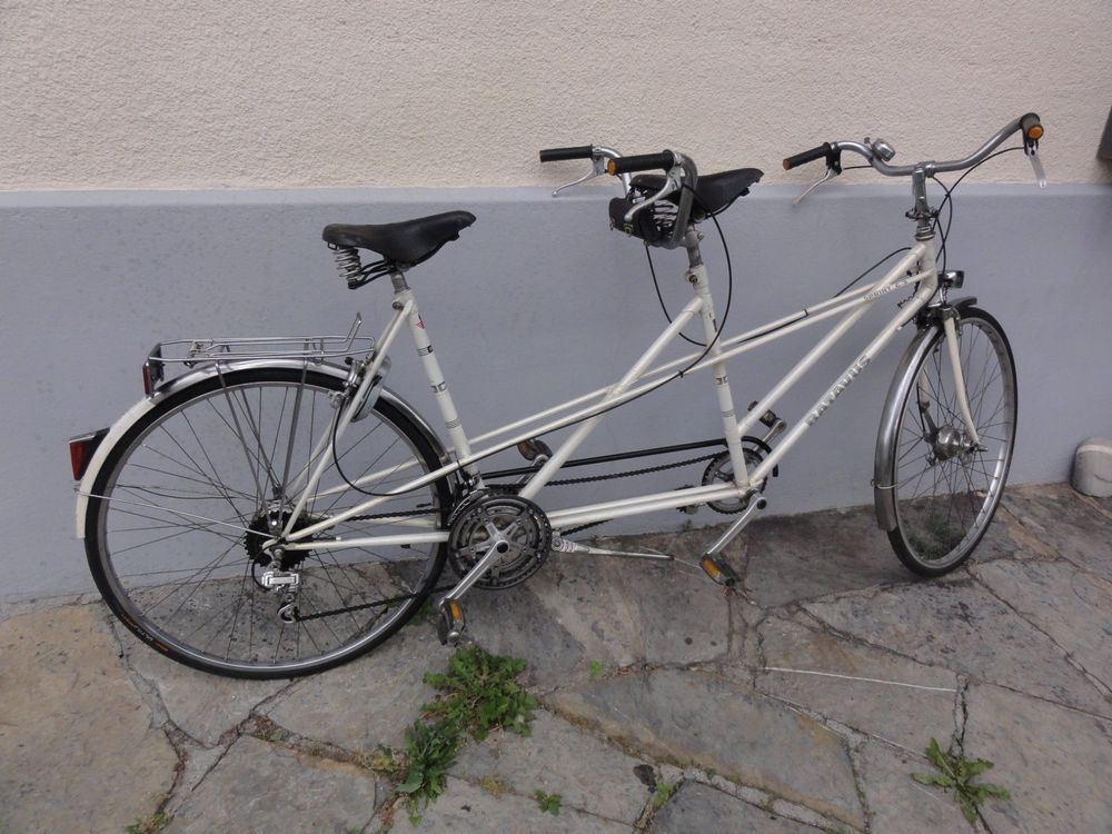 Tandem - Batavus / Geniesse die Zweisamkeit auf dem Fahrrad | Kaufen ...