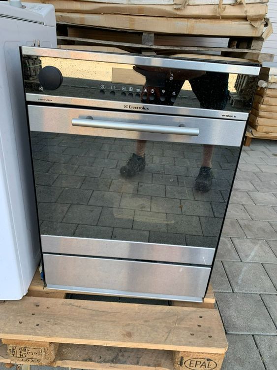 Backofen Electrolux EB SL7S Profi Steam | Acheter sur Ricardo