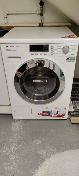 Miele TwinDos WT1 Wash&Dry | Acheter sur Ricardo