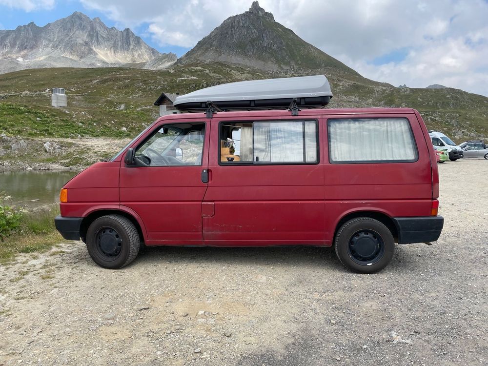 VW T4 Camper | Comprare su Ricardo