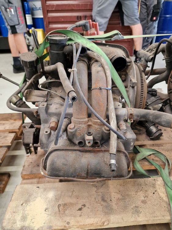 VW T3 Motor / SR | Kaufen auf Ricardo