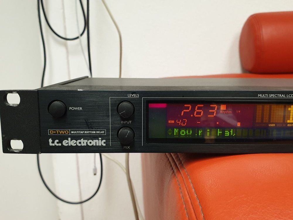 tc electronic d-two | Kaufen auf Ricardo