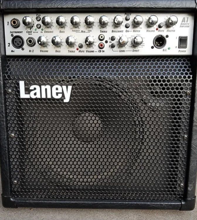 Laney A1 classic acoustic amplifier | Kaufen auf Ricardo