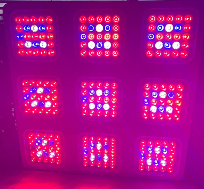 Purple alien led 400watt grow-light | Kaufen auf Ricardo