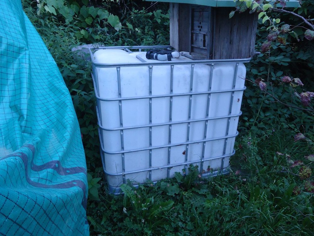 Wassertank 500 Liter | Acheter sur Ricardo