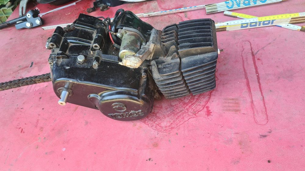 Mofa Motor von Tomos | Acheter sur Ricardo