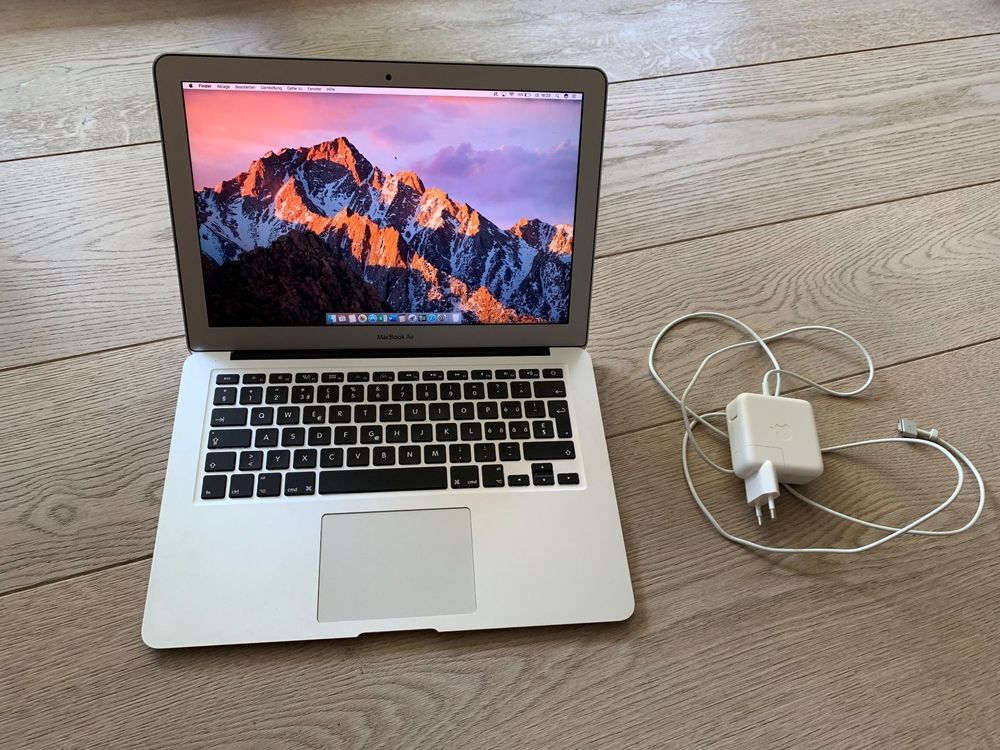 MacBook Air 2015 / 128GB SSD / 8GB RAM / Intel Core i5 | Comprare su ...
