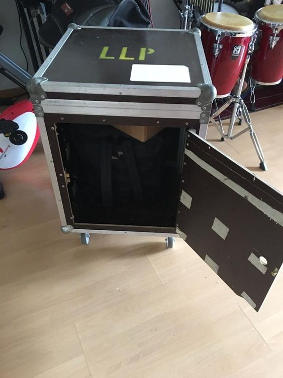 Case, Rack 19'' , Flightcase, Transport | Kaufen auf Ricardo