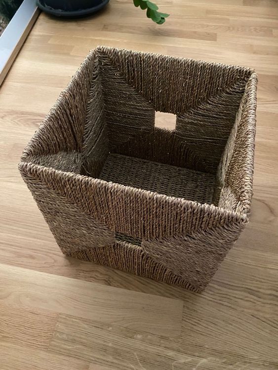 Knipsa Korb Ikea für Kallax Regal | Acheter sur Ricardo