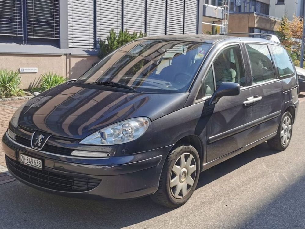 Peugeot 807 2.0 HDi - 2007 | Comprare su Ricardo