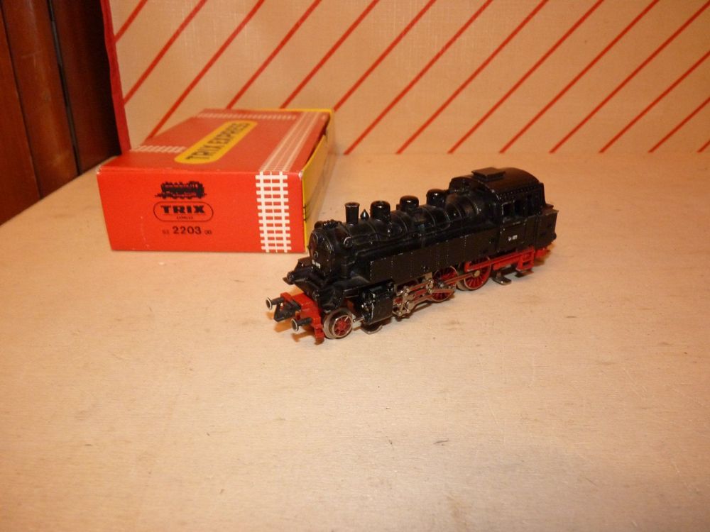 BR 64 der DB Trix Express Spur H0 | Kaufen auf Ricardo