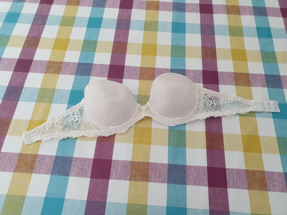 Triumph - Trägerloser BH - 70B - Angel Curves | Kaufen auf Ricardo