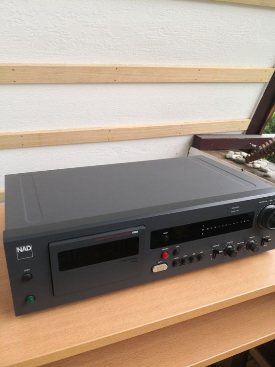 Kassettendeck Tape NAD 6100 Monitor Series Comprare Su Ricardo