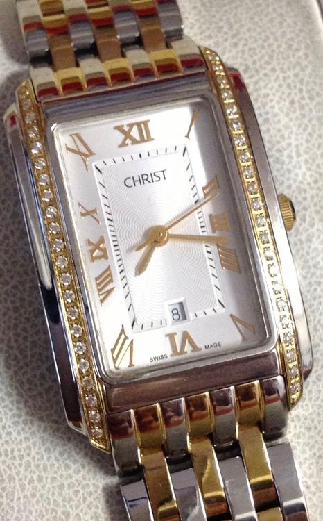 CHRIST swiss-made Damenuhr ( Neue Preise : 299 CHF ) | Kaufen auf Ricardo