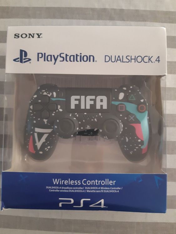 Sonny PlayStation PS4 Controller FIFA | Kaufen auf Ricardo