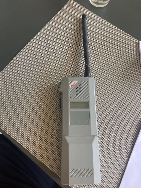 ASCOM SE110 - VHF | Acheter sur Ricardo