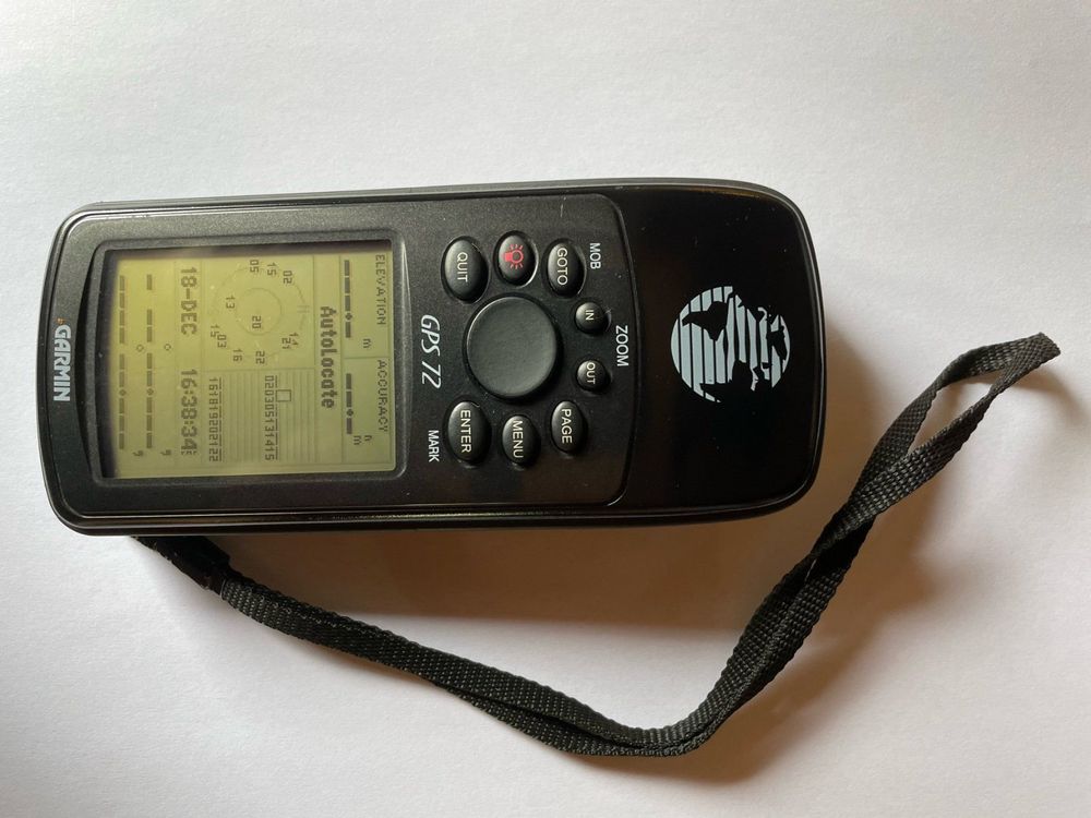 Garmin GPS 72 | Kaufen auf Ricardo