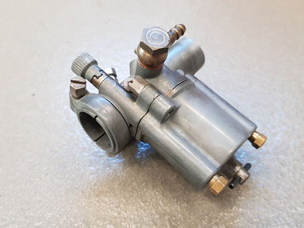 Rapid Spezial, MAG Motor 2055 Vergaser revidiert | Acheter sur Ricardo