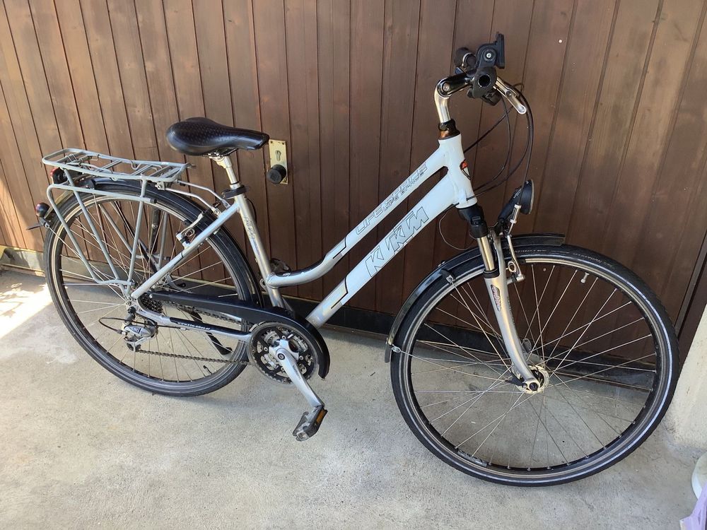 KTM Life Space Damen Citybike 28 Zoll | Kaufen auf Ricardo