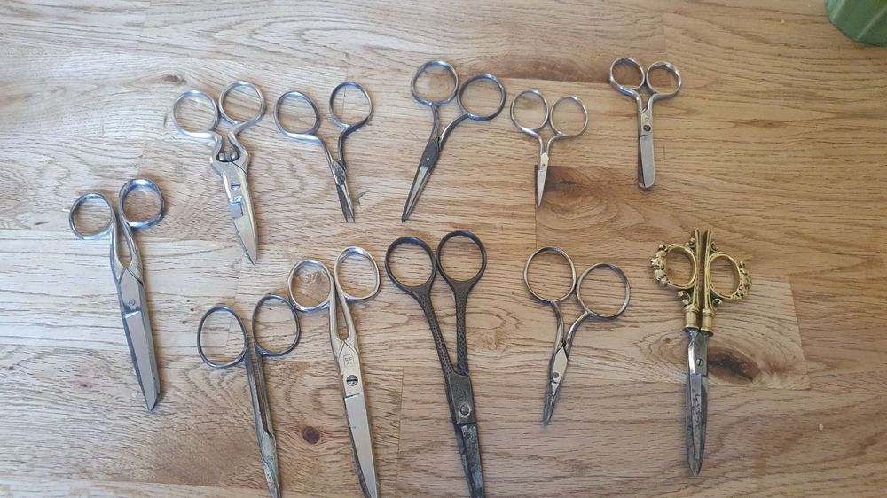 11 Alte Scheren | Kaufen auf Ricardo