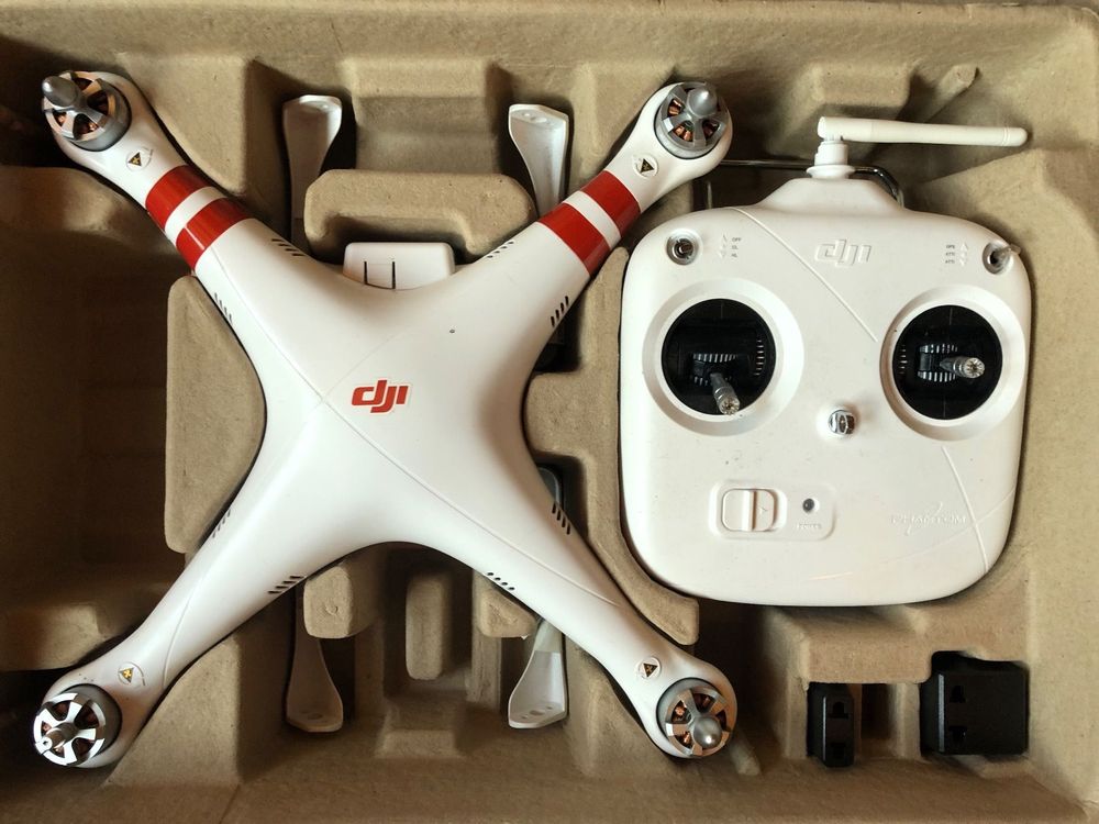 2x DjI Phantom 1 | Kaufen auf Ricardo