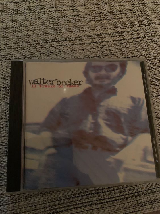 Walter Becker – 11 Tracks Of Whack | Kaufen auf Ricardo