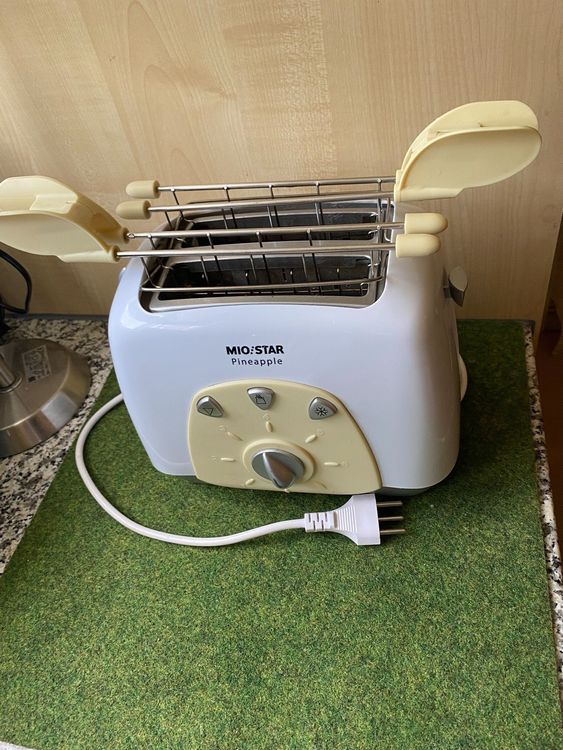 Toaster Mio Star | Kaufen auf Ricardo