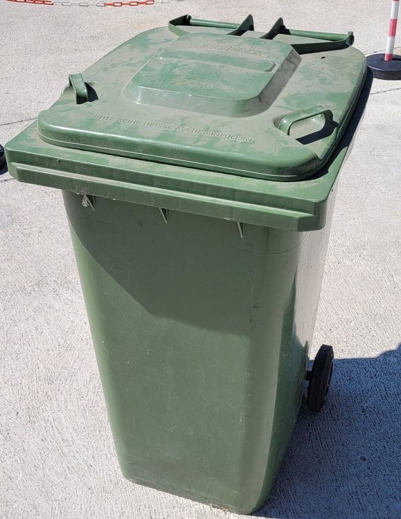 Container 240L | Kaufen auf Ricardo