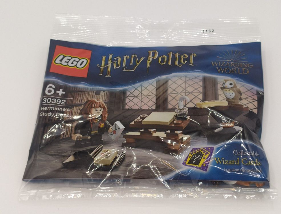 LEGO 30392 Harry Potter, Hermione's Study Desk, Polybag | Kaufen auf ...