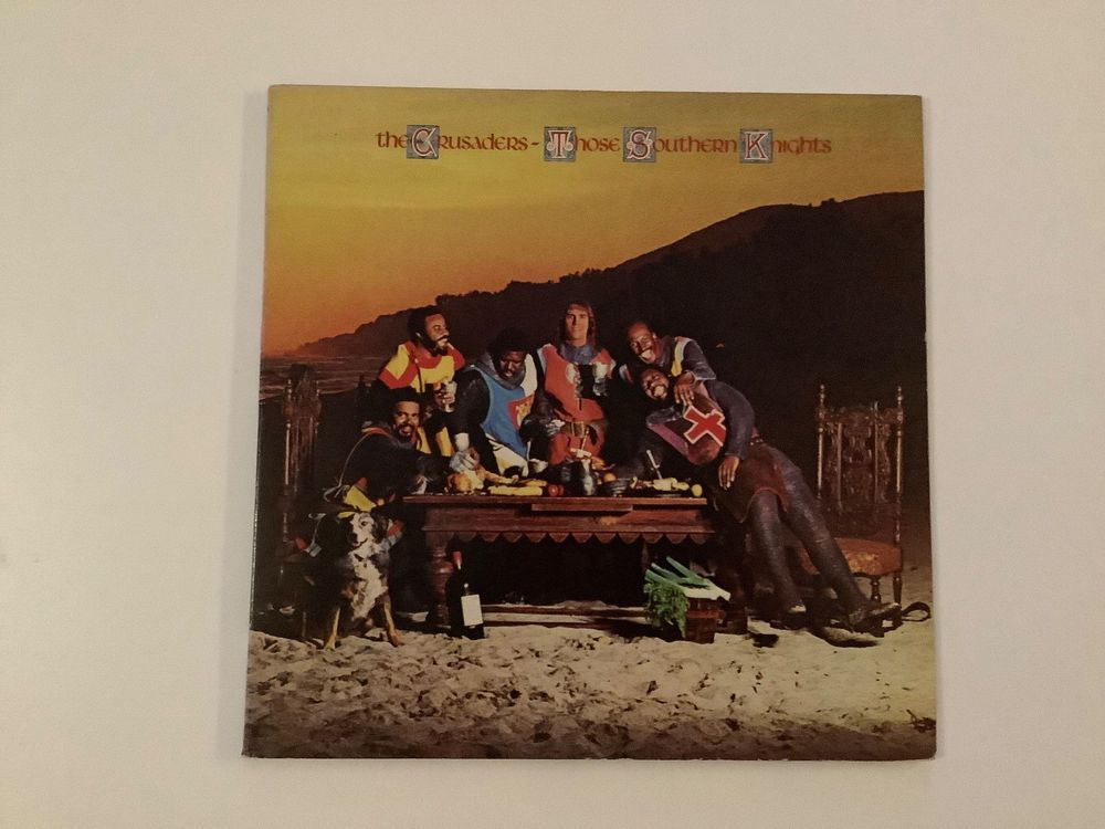 The Crusaders LP - Those Southern Knights | Kaufen auf Ricardo