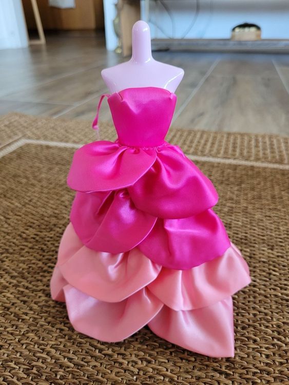 Robe Sweet roses PJ barbie | Kaufen auf Ricardo