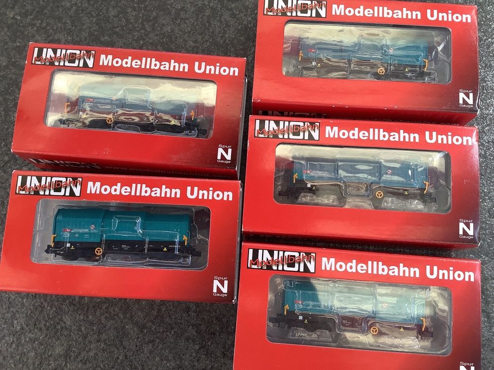 Modellbahn Union | Kaufen auf Ricardo