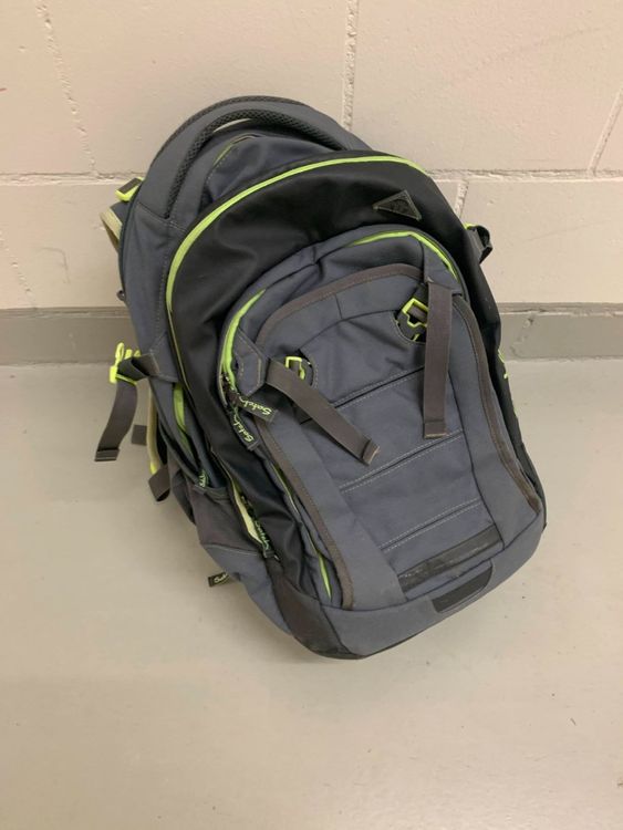 SATCH SCHULRUCKSACK GRAU | Kaufen auf Ricardo