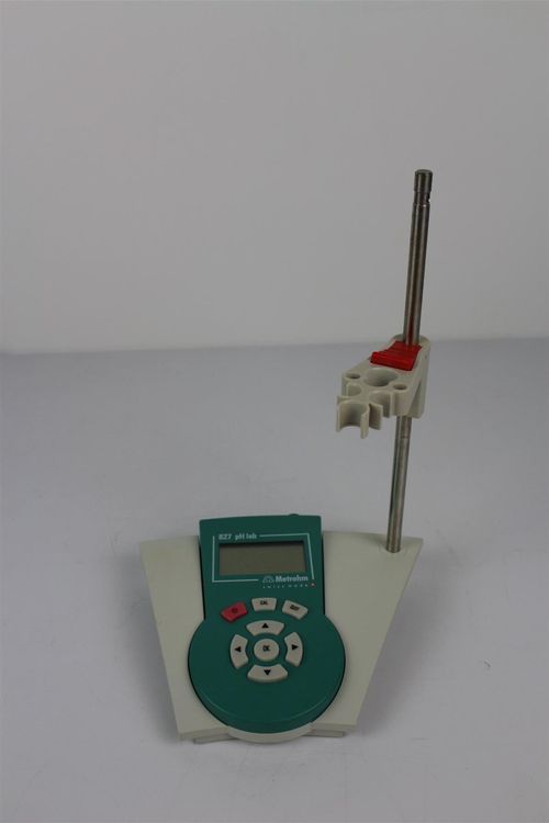 Metrohm 827 pH Lab pH-Meter | Kaufen auf Ricardo